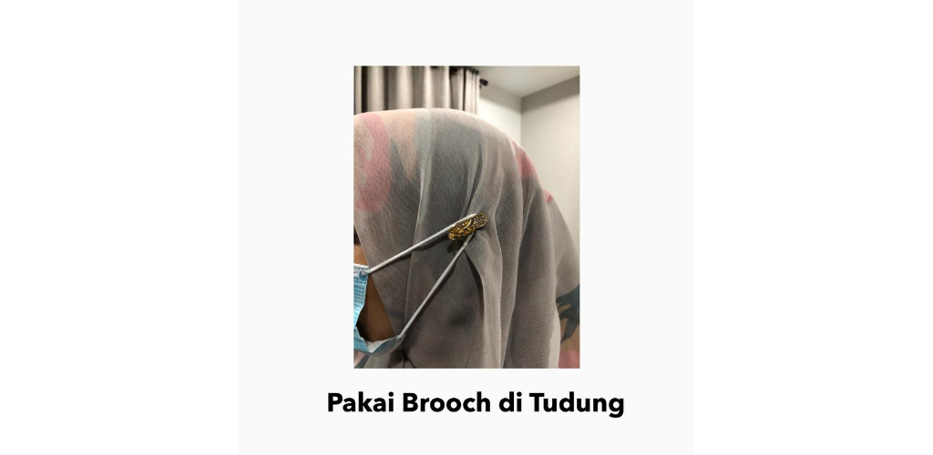 Pakai mask dengan selesa tanpa sakit telinga lagi. Ini kaedahnya ...