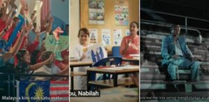 5 iklan menarik angkat tema merdeka wajib ditonton - Sinar Plus