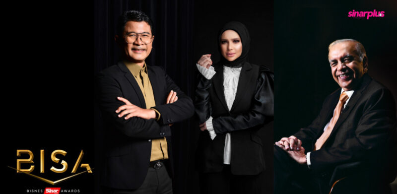 Senarai pemenang Anugerah BISA - SinarPlus
