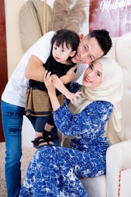 'Jangan curiga dengan rezeki.' Dulu pernah tercalon top 5 anugerah ...