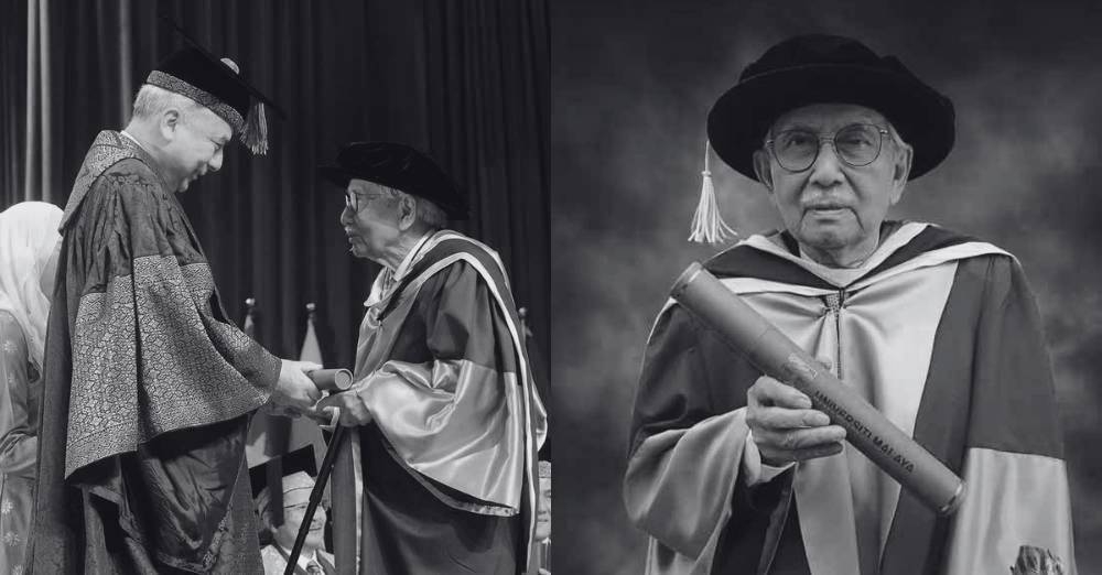 Tun Daim Zainuddin meninggal dunia pada usia 86 tahun, Menteri Kewangan ...