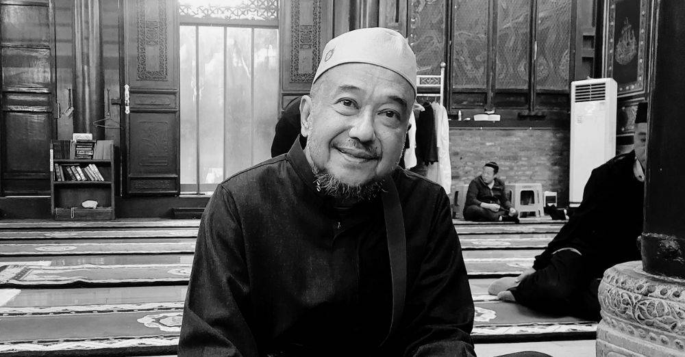 'Pesanan terakhirnya bacakan surah Al-Fajr...' Pemergian penulis ...