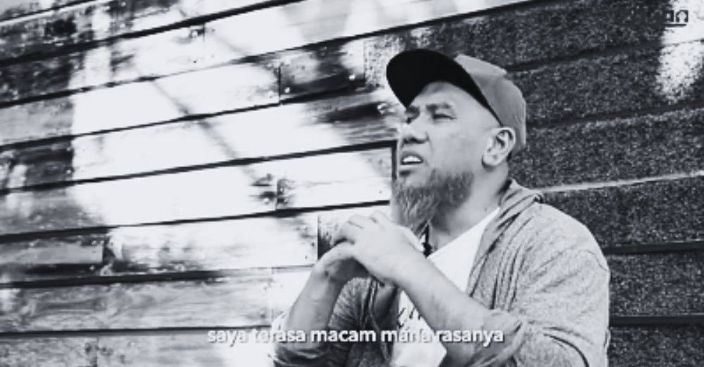 Pemergian Jojo One Nation Emcees dicemburui, dalam keadaan berwuduk di ...